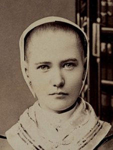 Enfield Shaker Portraits - Enfield Shaker Museum