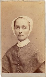 Sister Annie M. Ellis - Enfield Shaker Museum