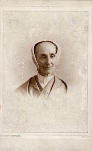 Eldress Julia A. Russell - Enfield Shaker Museum