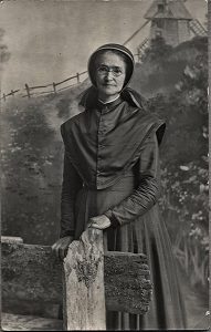 Sister Martha Wetherell - Enfield Shaker Museum