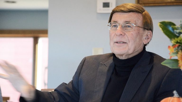 Dr. David R. Starbuck - A Remembrance - Enfield Shaker Museum