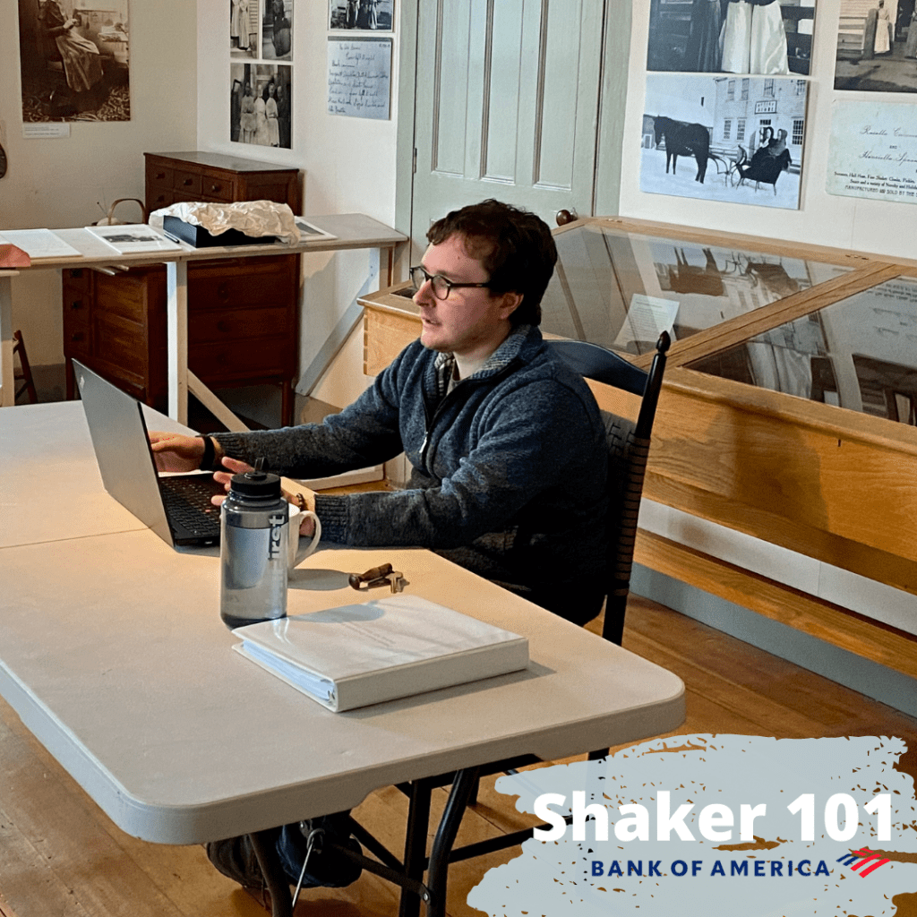 Shakers 101 - Enfield Shaker Museum