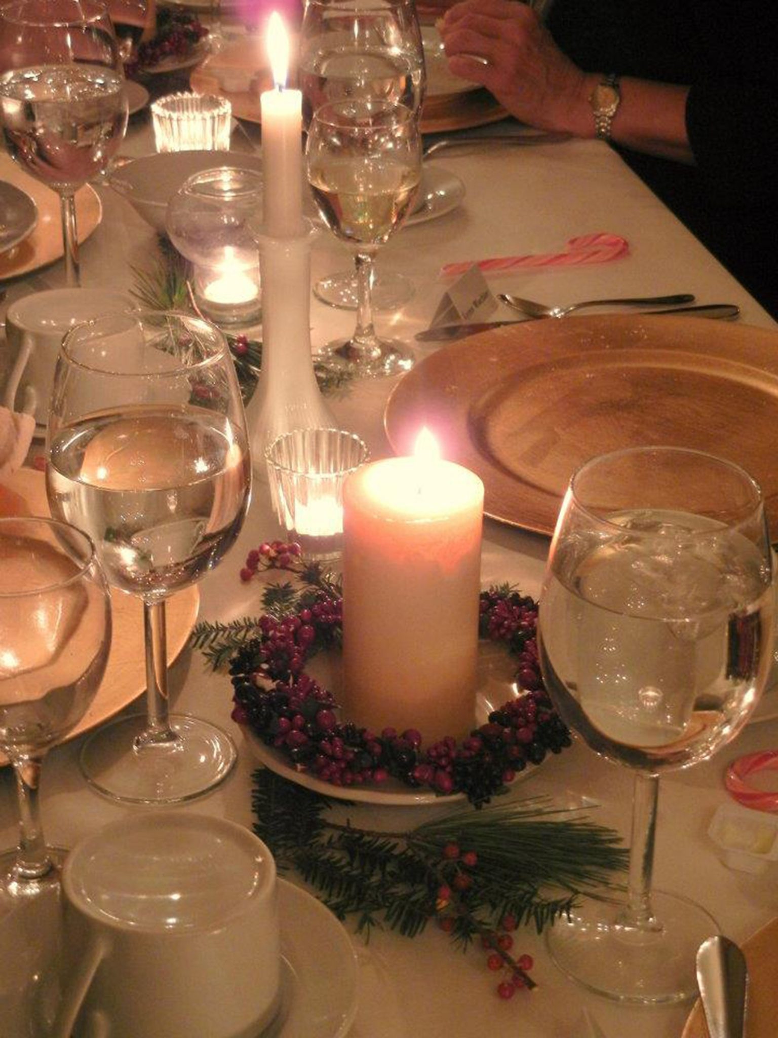 Shaker-Inspired Winter Solstice Dinner - Enfield Shaker Museum