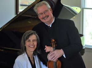 Mary Keane Chapel Organ and Violin Recital - Enfield Shaker Museum