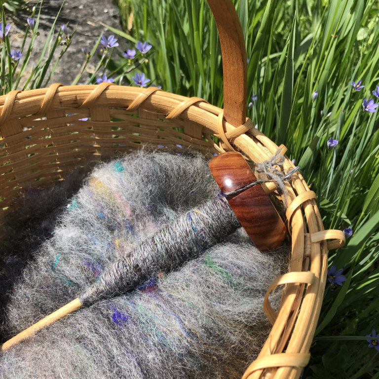Spinning Demonstration & Workshop - Enfield Shaker Museum