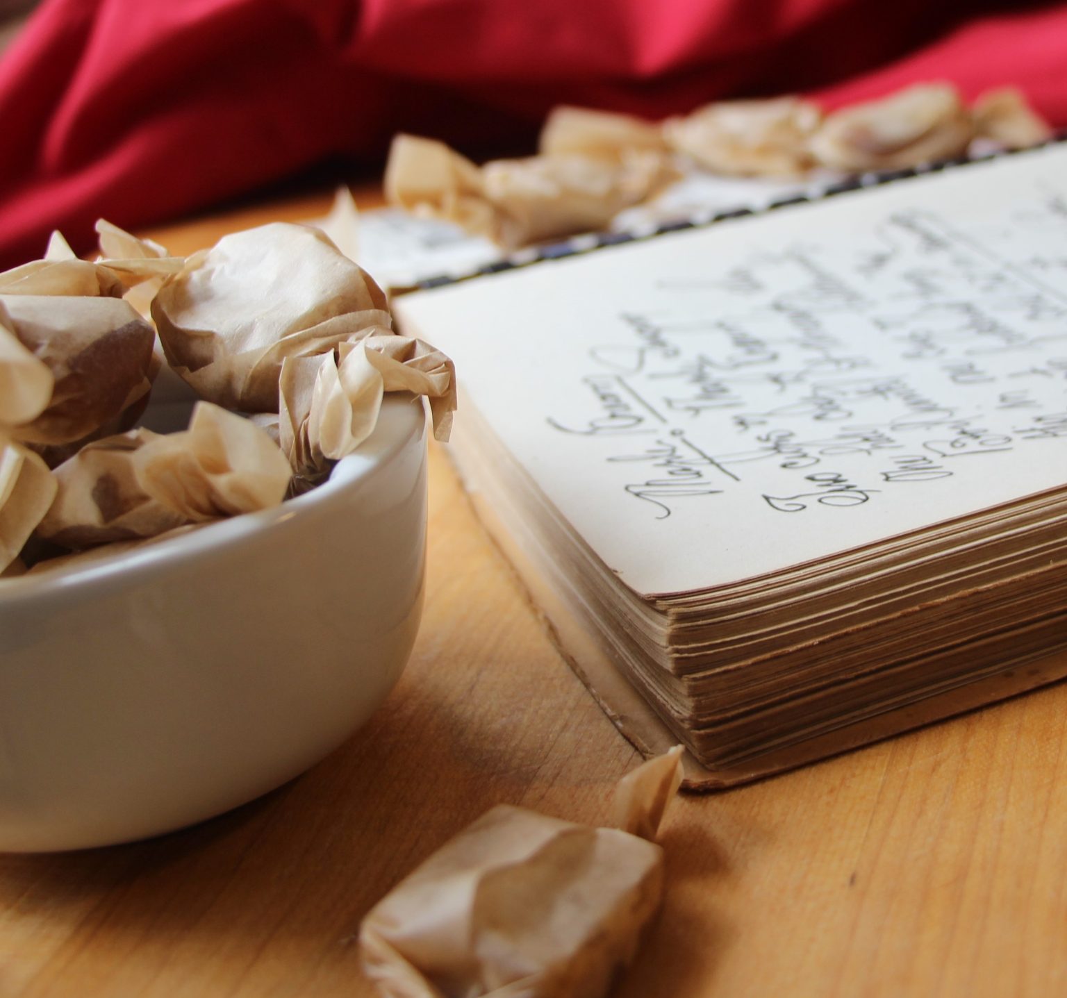 Recipes from the Dead: Cooking Class & Lecture - Enfield Shaker Museum